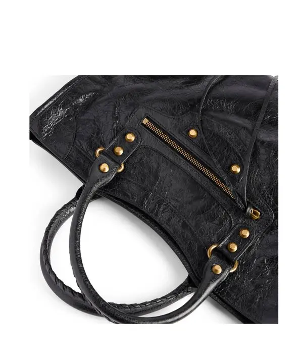 Balenciaga Le City Medium Tote Bag