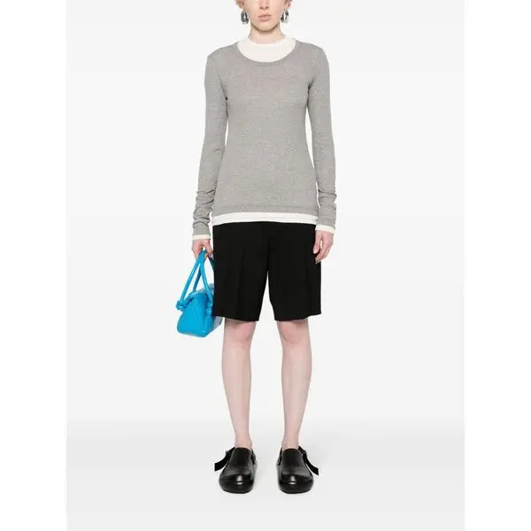 JIL SANDER Three Pack Crewneck T-shirts - Gray