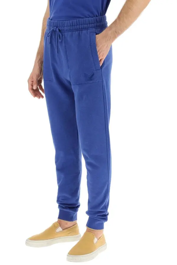 Maison Kitsuné Logo Sweatpants