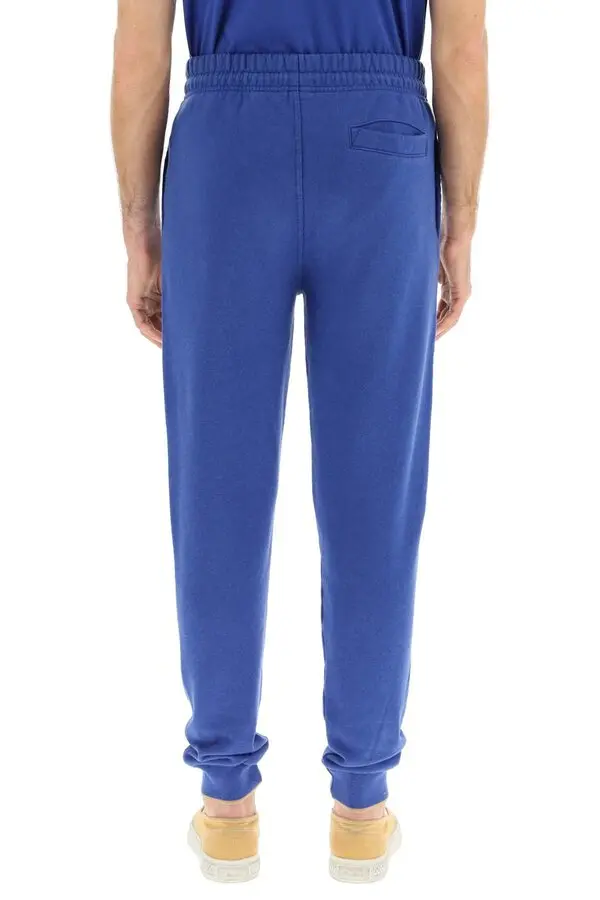 Maison Kitsuné Logo Sweatpants