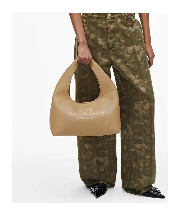 Marc Jacobs Sack Bag - Camel