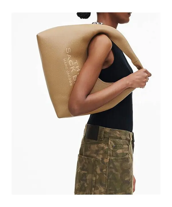 Marc Jacobs Sack Bag - Camel