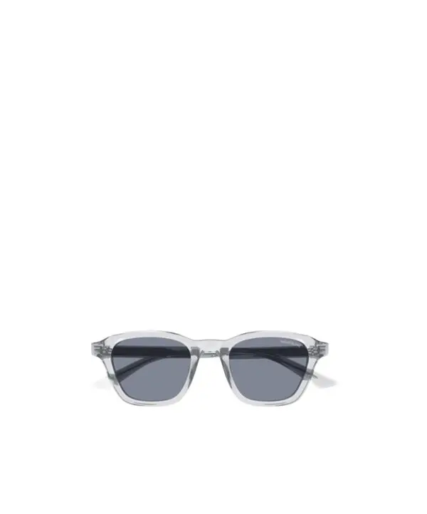 Montblanc Square Frame Sunglasses - Gray