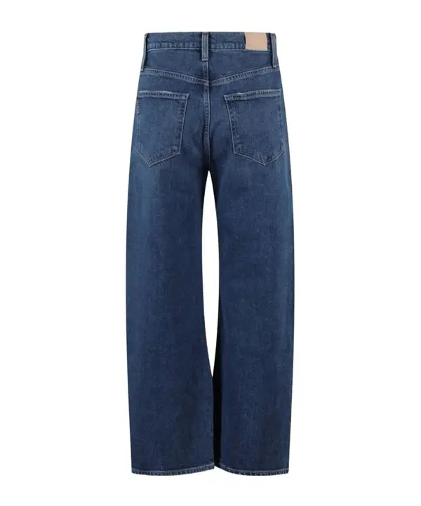 Paige High-rise Straight-leg Jeans