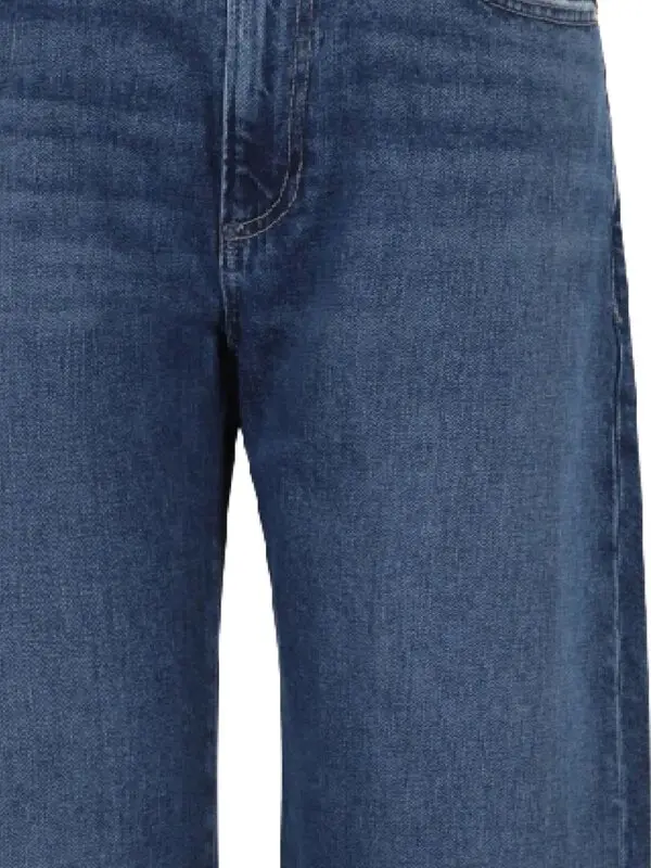 Paige High-rise Straight-leg Jeans