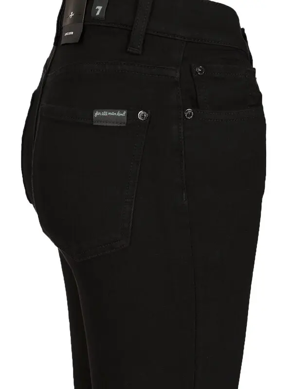 7 For All Mankind Flared Jeans