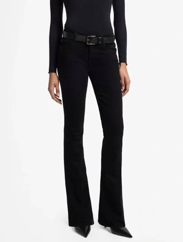 7 For All Mankind Flared Jeans