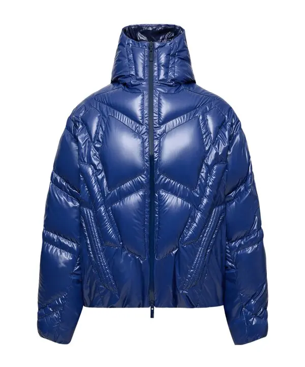 Moncler Long-sleeved Down Jacket