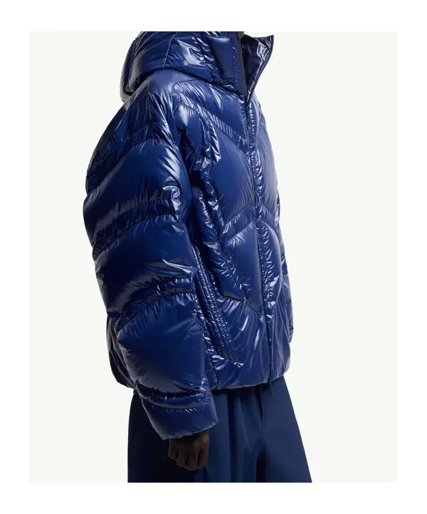 Moncler Long-sleeved Down Jacket