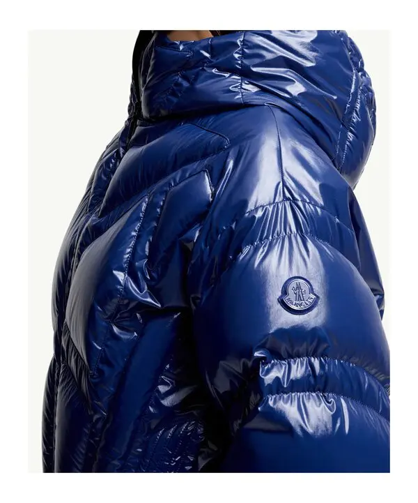 Moncler Long-sleeved Down Jacket