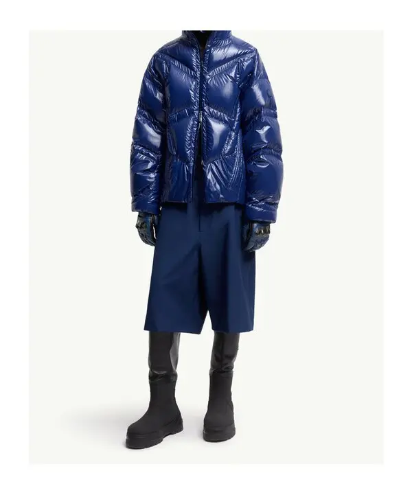 Moncler Long-sleeved Down Jacket