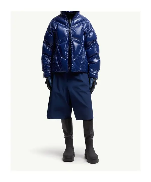 Moncler Long-sleeved Down Jacket