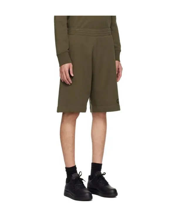 Givenchy Logo Printed Bermuda Shorts