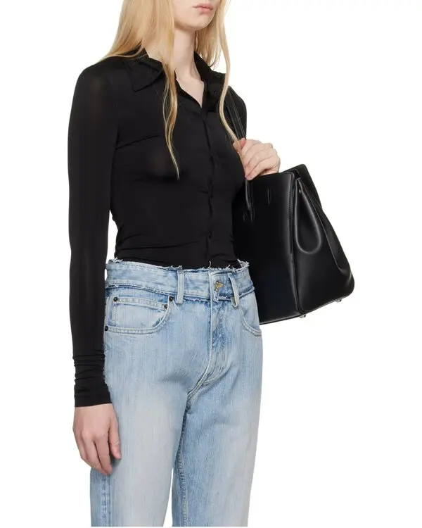 Balenciaga Long-sleeved Tailored Shirt