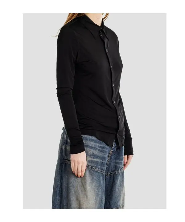Balenciaga Long-sleeved Tailored Shirt