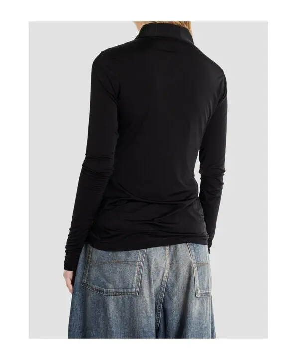 Balenciaga Long-sleeved Tailored Shirt