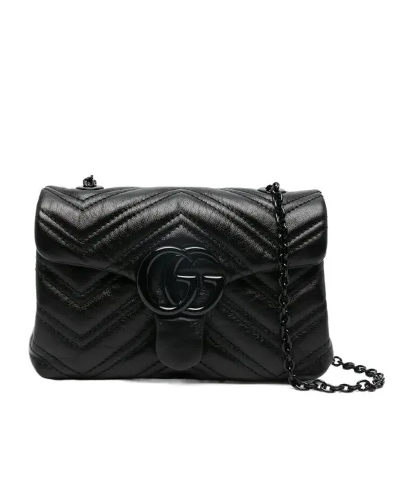 Gucci Gg Marmont Mini Shoulder Bag