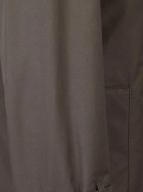 Max Mara Zeno Double-breasted Mini Trench Coat