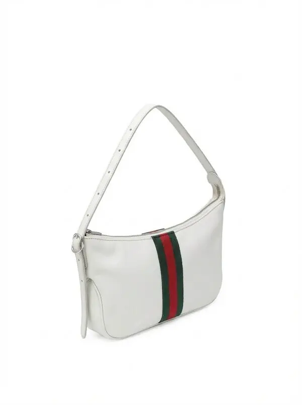 Gucci Small Crossbody Bag - White