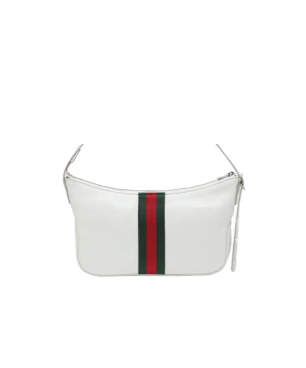 Gucci Small Crossbody Bag - White