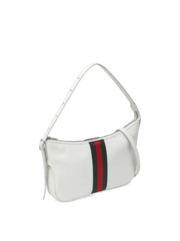Gucci Small Crossbody Bag - White