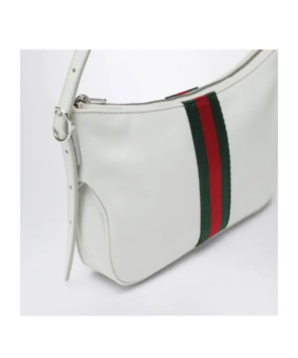 Gucci Small Crossbody Bag - White