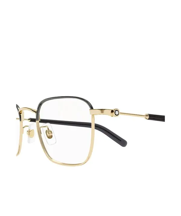 Montblanc Rectangular Eyeglasses