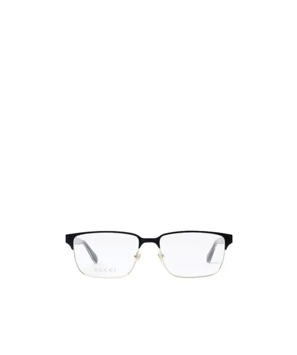 Gucci Rectangle Frame Eyeglasses