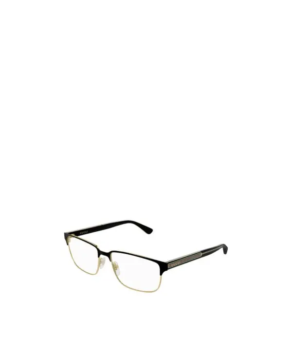 Gucci Rectangle Frame Eyeglasses
