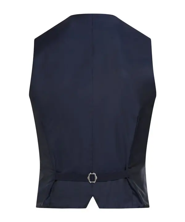 Tagliatore Long-sleeved Suit - Black