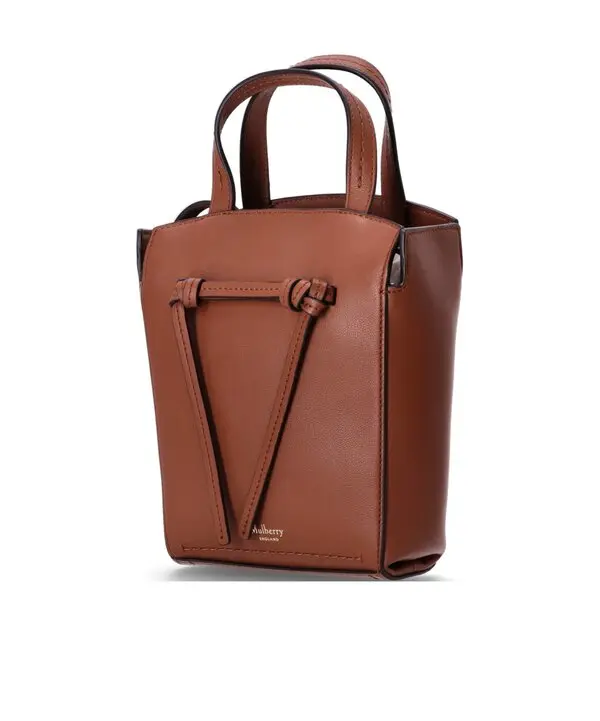 Mulberry Clovelly Small Top Handle Bag