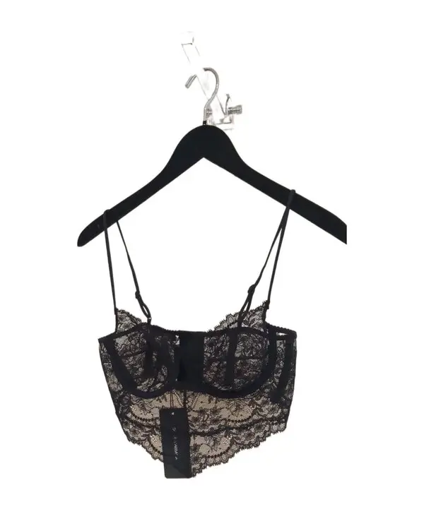 Dolce & Gabbana Suspender Bra