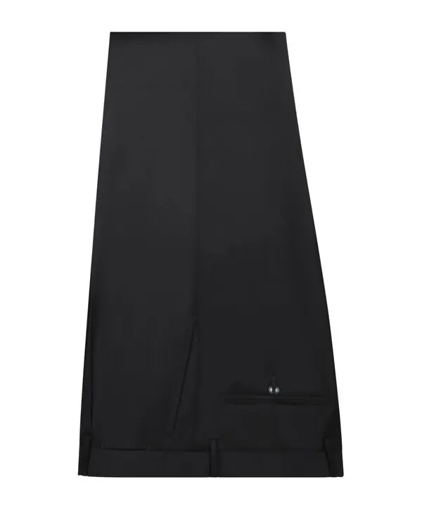 Tagliatore Single-breasted Two-piece Suit - Black