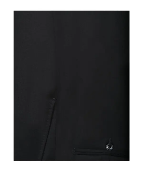 Tagliatore Single-breasted Two-piece Suit - Black