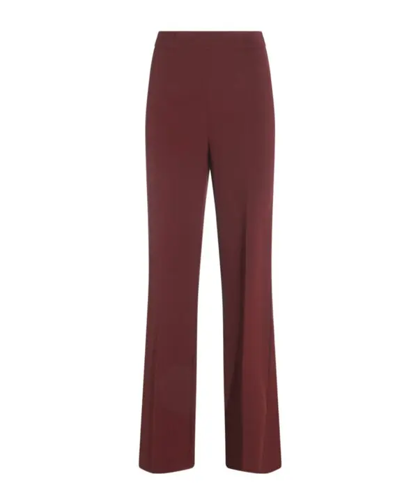 TWINSET Pull-on Style Trousers - Red
