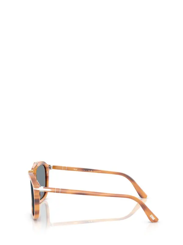 Persol Pilot Frame Sunglasses - Gray