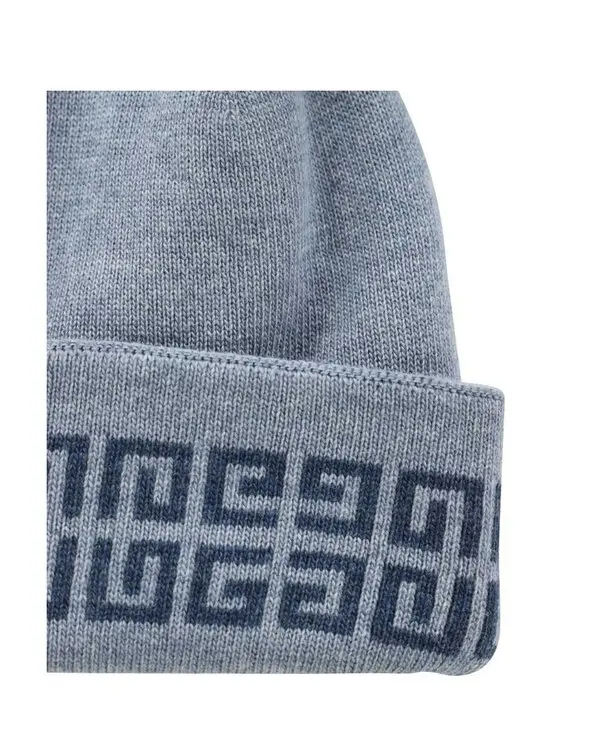 Givenchy Logo Beanie
