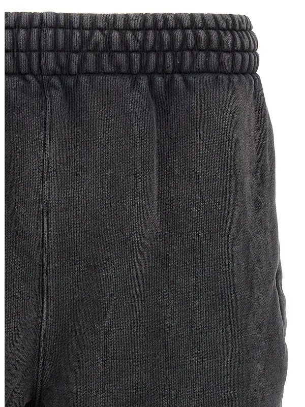 MISBHV Logo Shorts