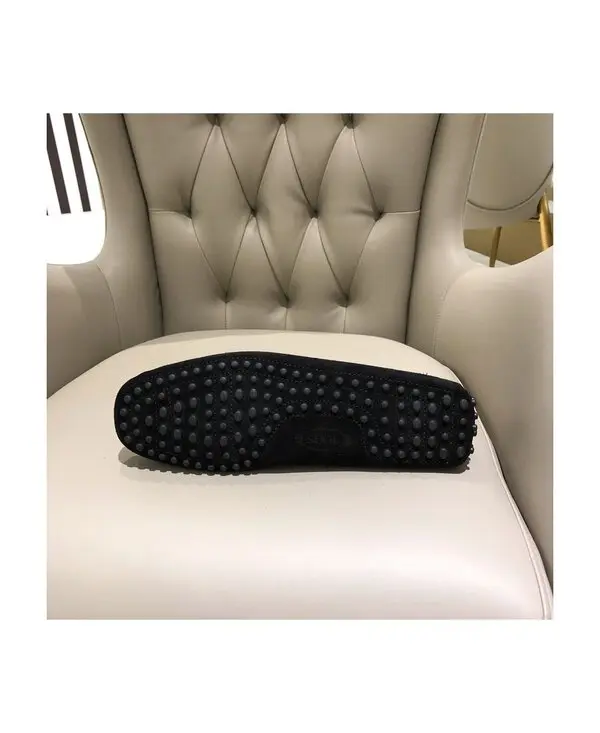 TOD'S Gommino Driving Loafers - Black