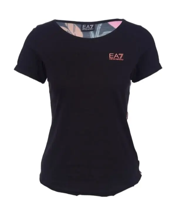 EA7 Logo T-shirt