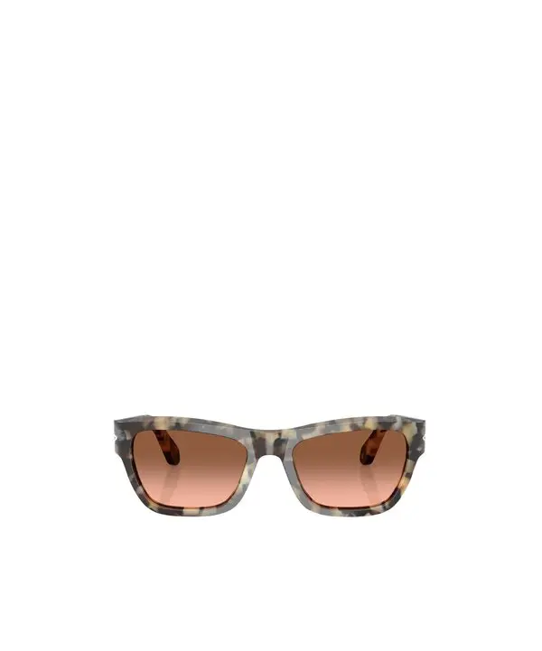 Persol Full Rim Sunglasses - Brown