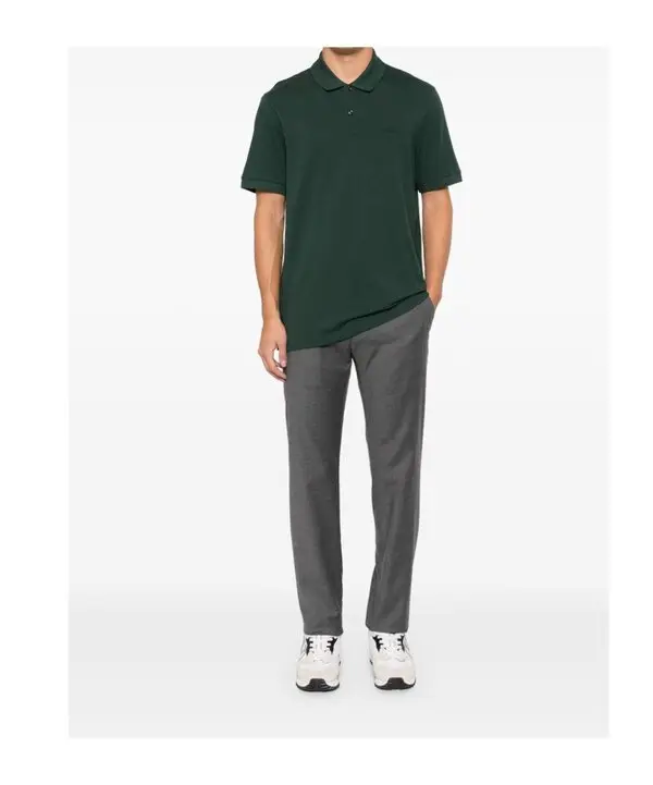 DONDUP Tailored Wool Pants - Black