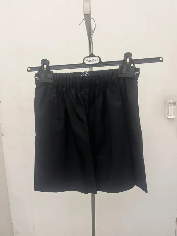 Max Mara High Waist Shorts