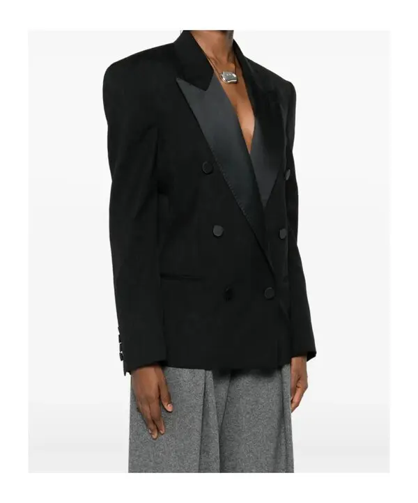 Stella McCartney Double Breasted Tailored Blazer