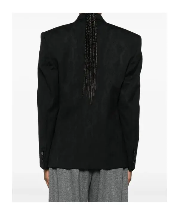 Stella McCartney Double Breasted Tailored Blazer