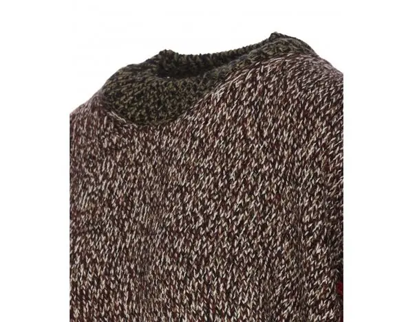 Loewe Wool Sweater With Lantern Sleeves