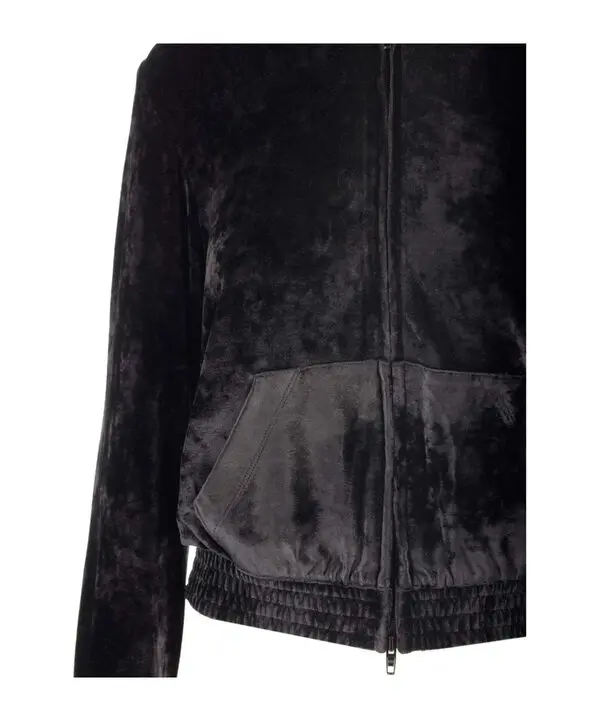 Balenciaga Bb Paris Jersey Hoodie