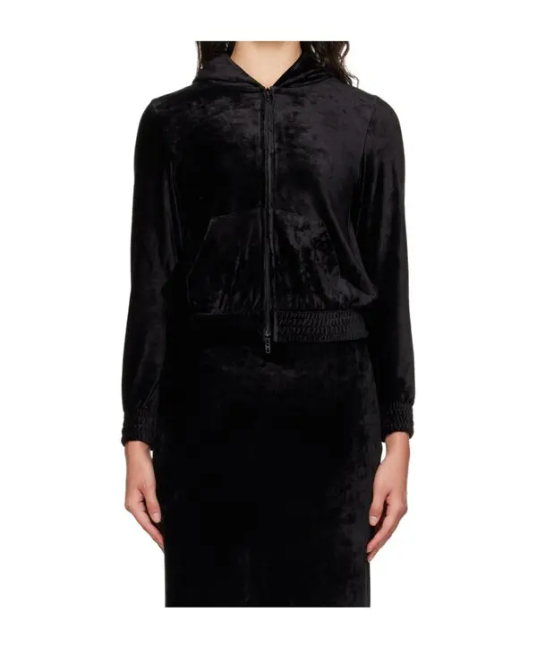 Balenciaga Bb Paris Jersey Hoodie