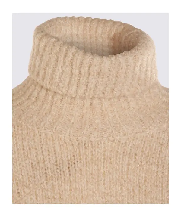 Eleventy Roll Neck Knitted Jumper
