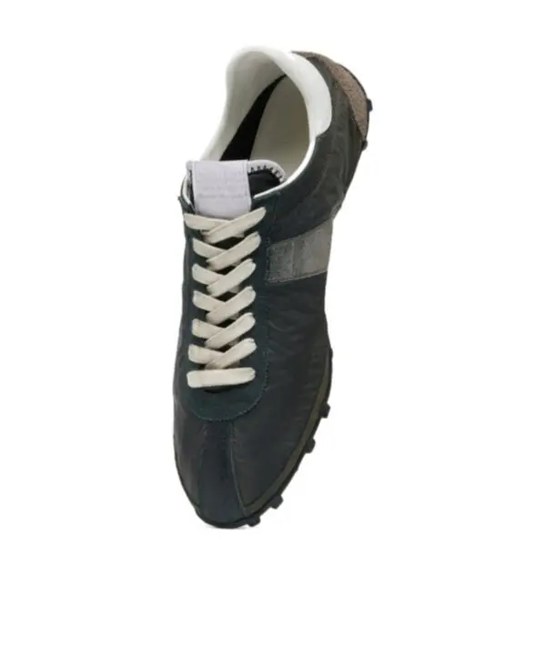 MAISON MARGIELA Sprinters Lace-up Sneakers
